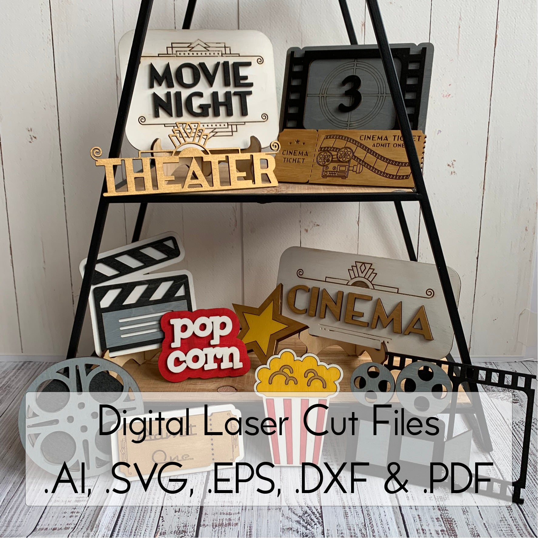 Tiered Tray Files – MrsHandPainted